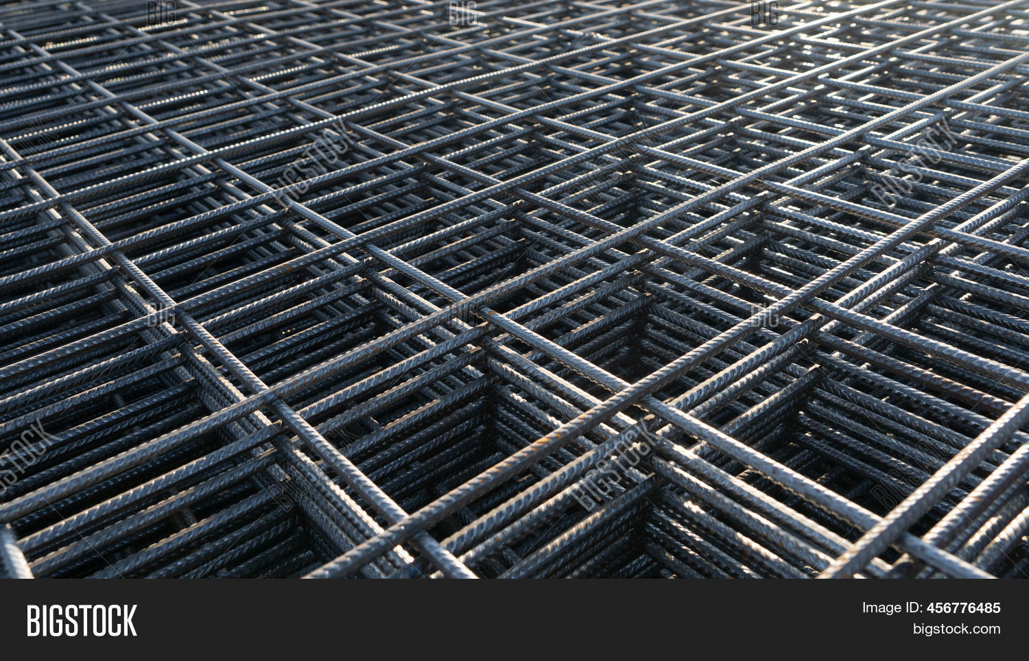 Rebar Bonded Steel Image & Photo (Free Trial) | Bigstock