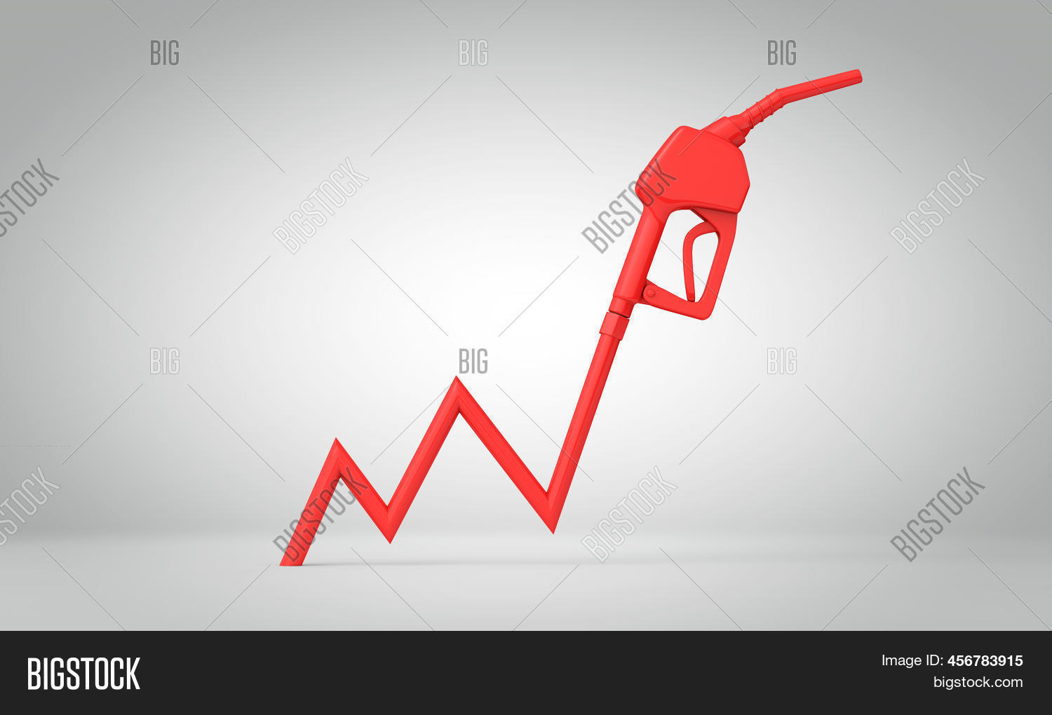 Rising Fuel Costs. Image & Photo (Free Trial) | Bigstock