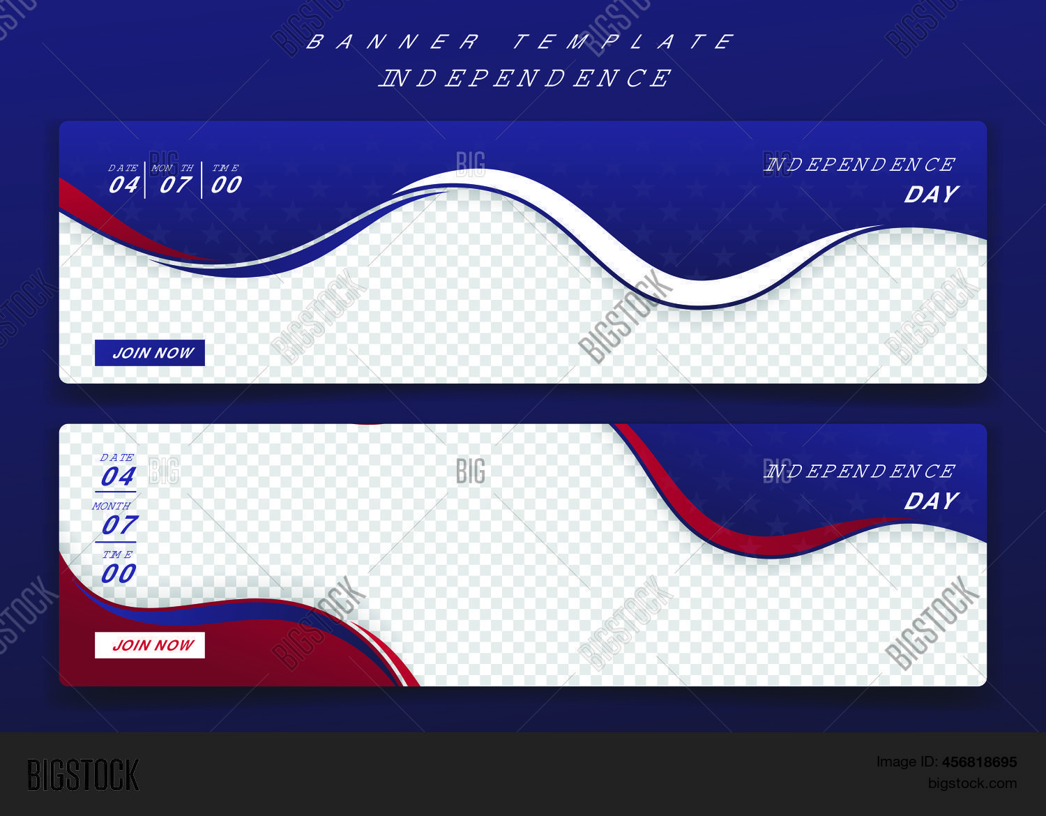 Landscape Banner Vector & Photo (Free Trial) | Bigstock