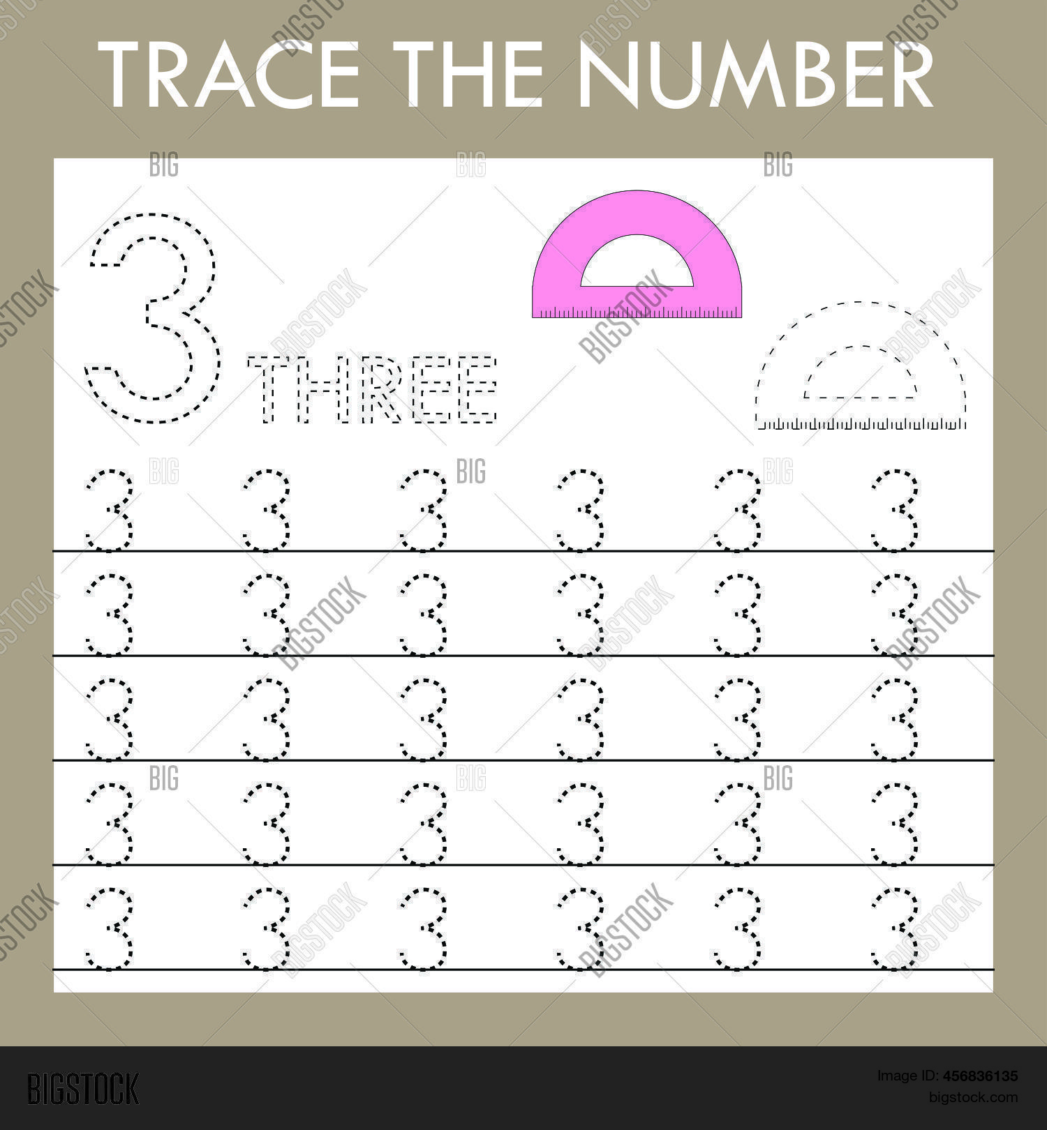 Game Tracing Outlines Vector & Photo (Free Trial) | Bigstock