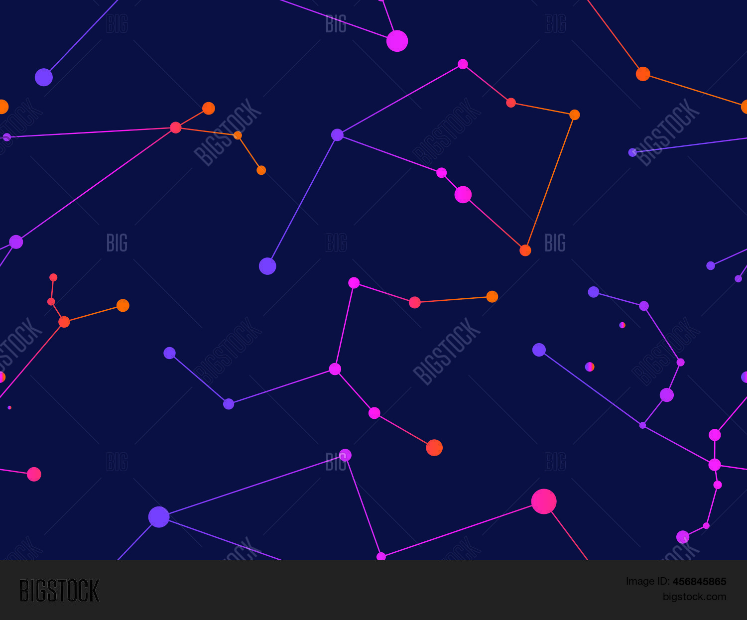 Constellations Vector & Photo (Free Trial) | Bigstock