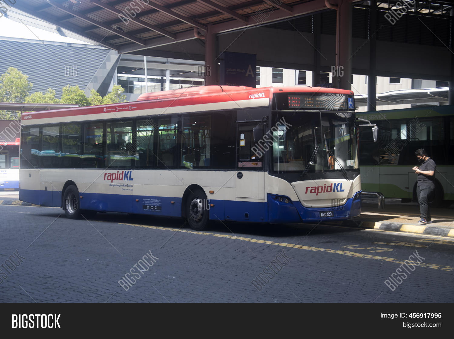 Kuala Lumpur, Malaysia Image & Photo (Free Trial) | Bigstock