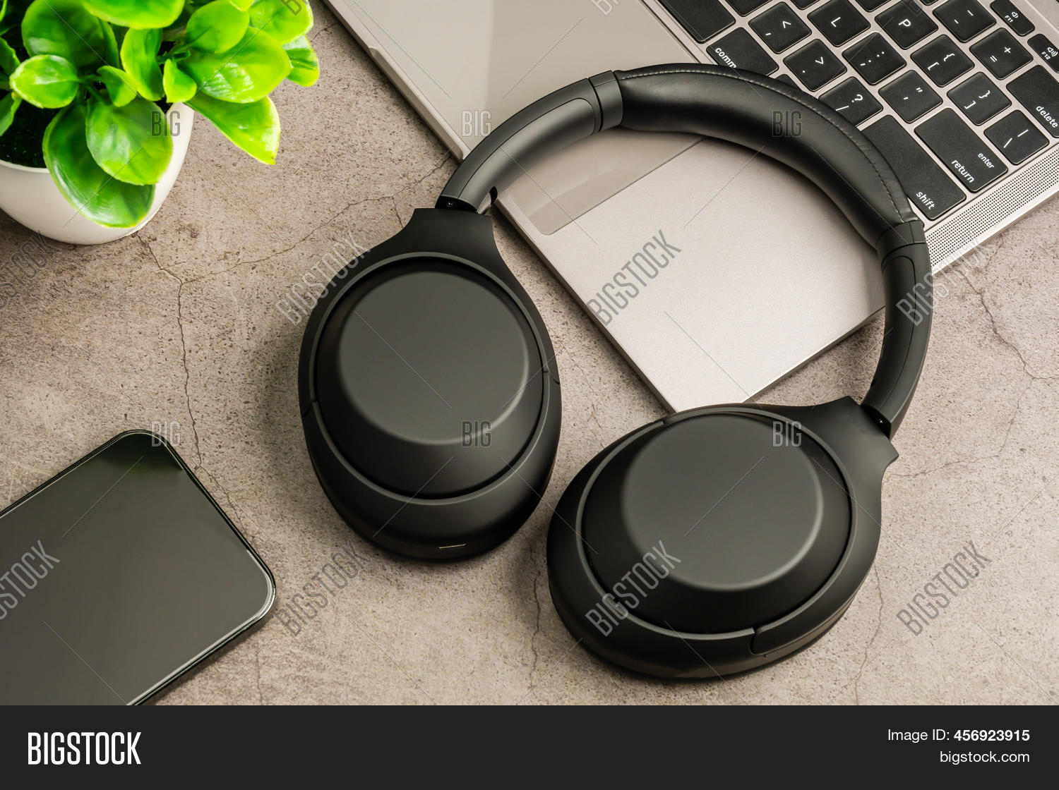 Concept Playing Music Image & Photo (Free Trial) | Bigstock
