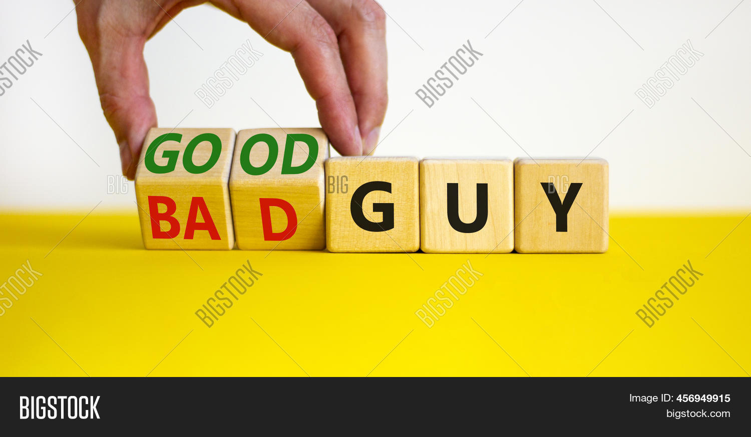 Good Bad Guy Symbol Image Photo Free Trial Bigstock good-bad-guy-symbol-image-photo-free-trial-bigstock