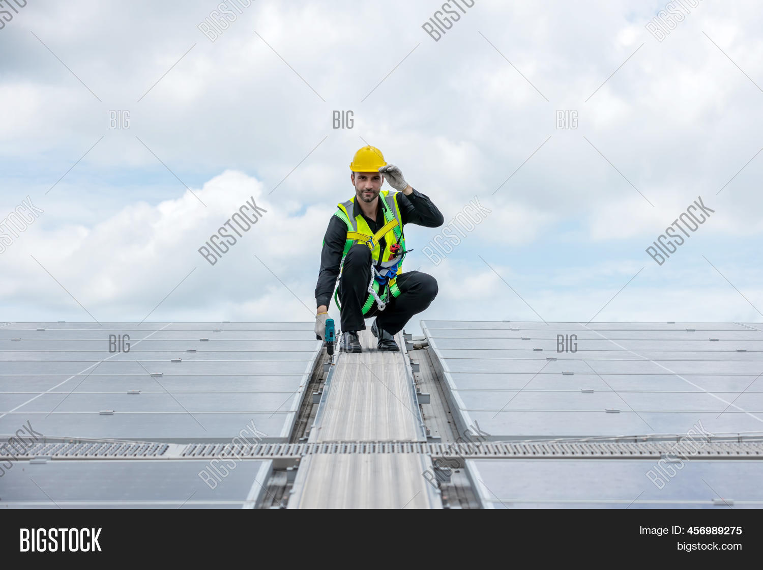 Engineer Working Setup Image & Photo (Free Trial) | Bigstock