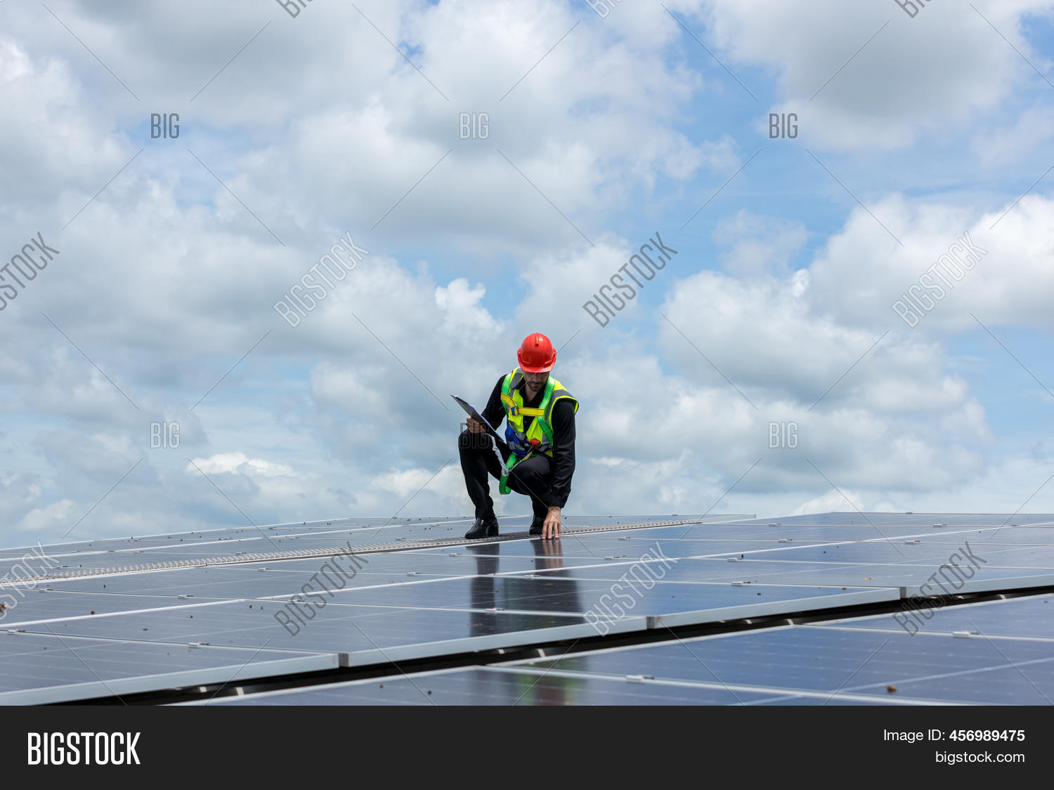 Engineer Working Setup Image & Photo (Free Trial) | Bigstock