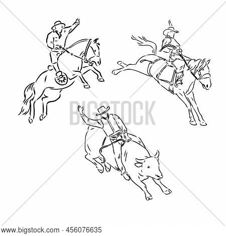 Hand Drawn Freehand Vector & Photo (Free Trial) | Bigstock
