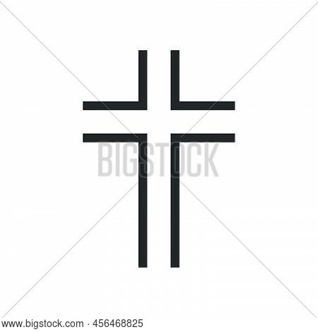 Cross Religion God Vector & Photo (Free Trial) | Bigstock