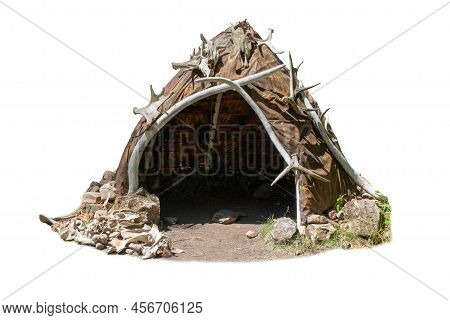 Hut Hovel Made Animal Image & Photo (Free Trial) | Bigstock