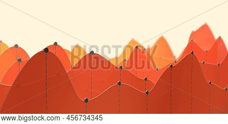 Curve Chart Line Graph Image & Photo (Free Trial) | Bigstock