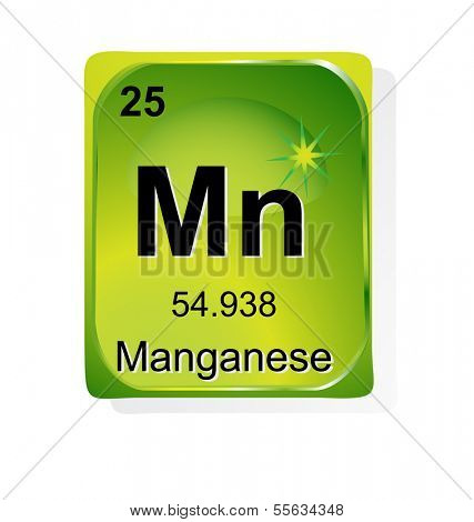 manganese atom