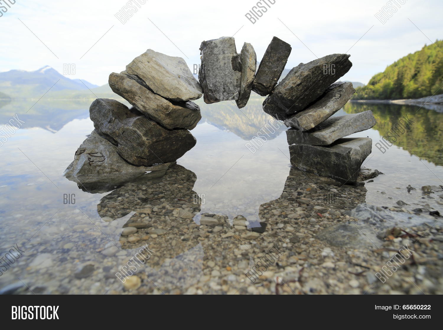 Bridge Stones Image & Photo (Free Trial) | Bigstock