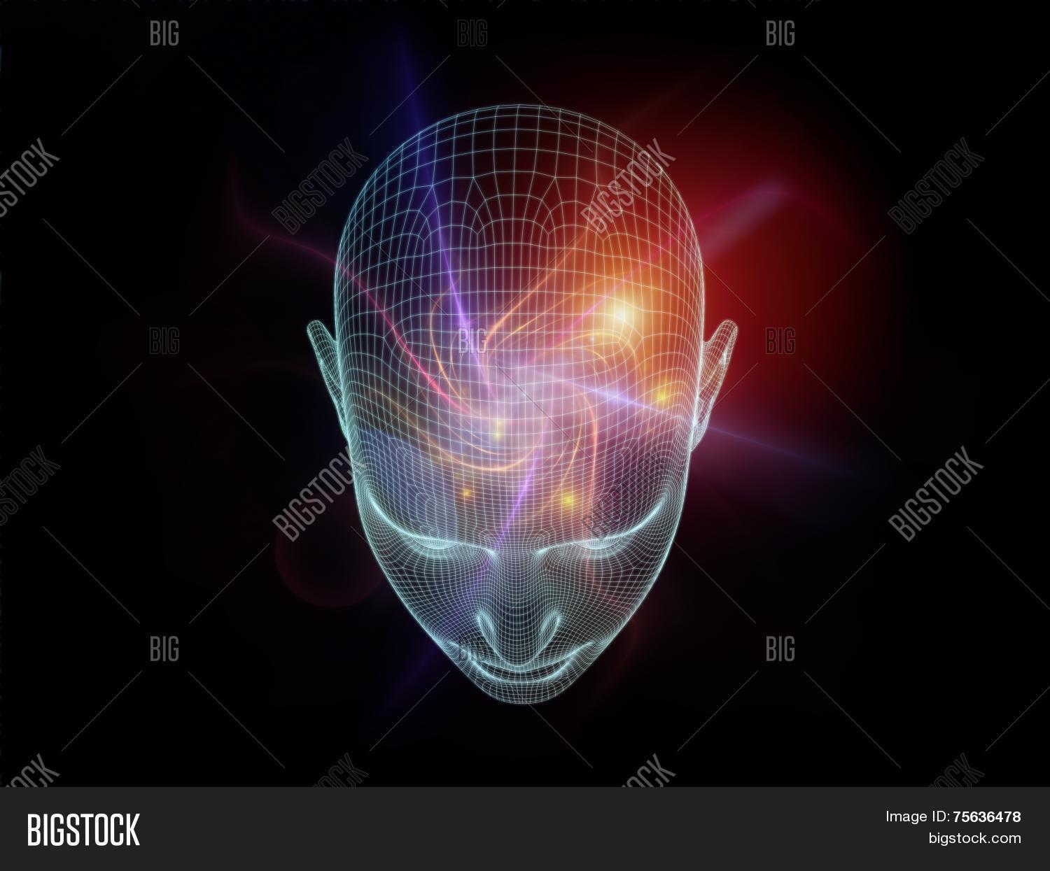 Mind Burst Image & Photo (Free Trial) | Bigstock