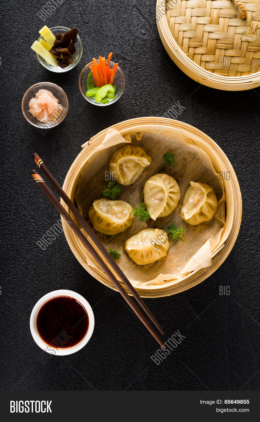 Dim Sum 图片和照片（免费试用） | Bigstock