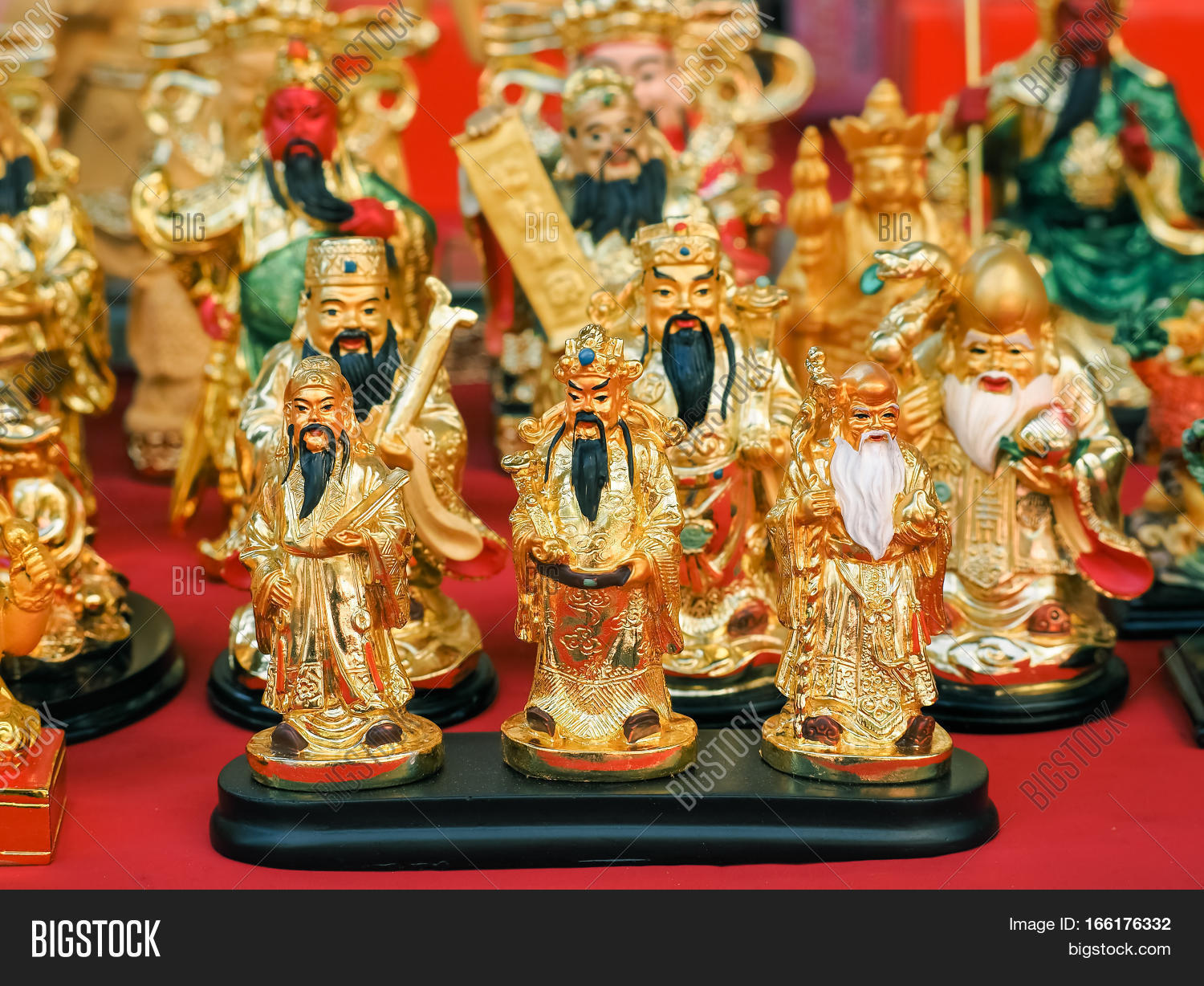 Chinese God Of Longevity