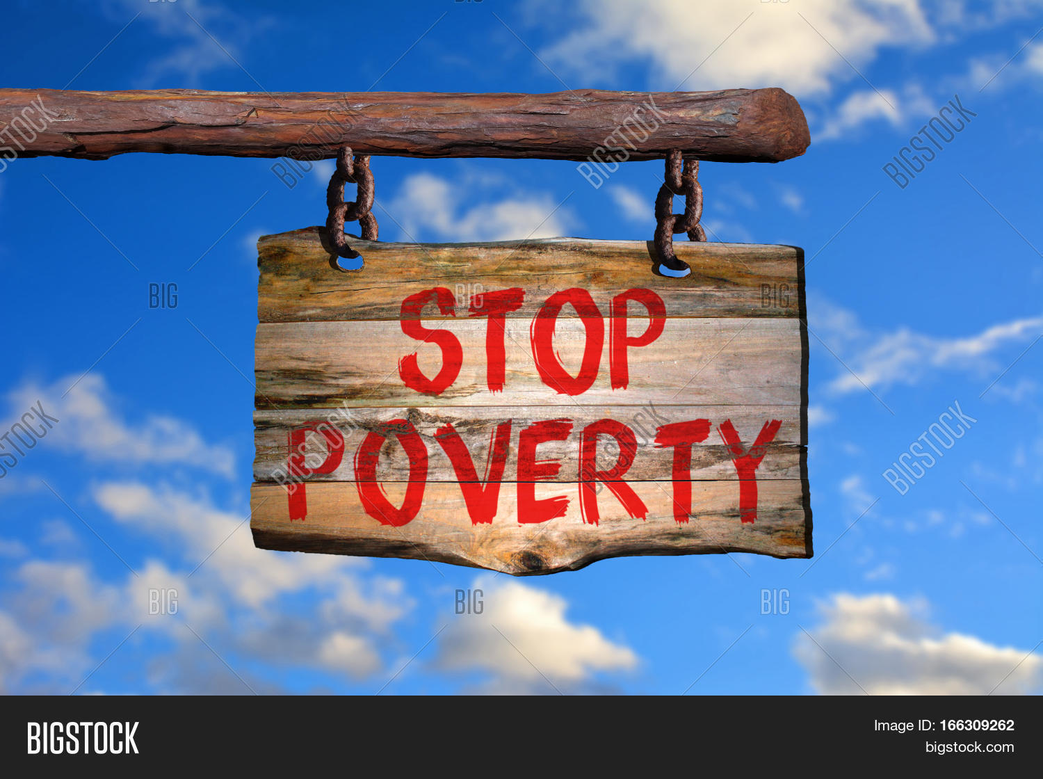 Stop Poverty Images
