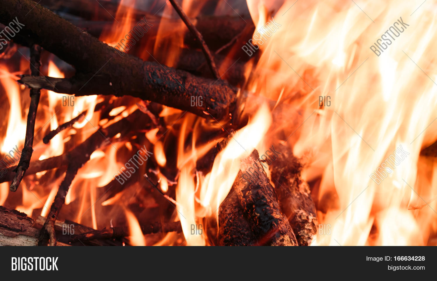 Wires On Fire. Firing Image & Photo (Free Trial) | Bigstock