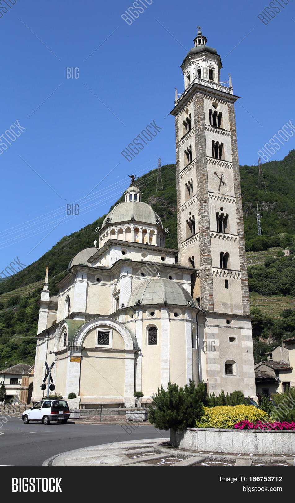 TIRANO, ITALY - MAY 27 Image & Photo (Free Trial) | Bigstock