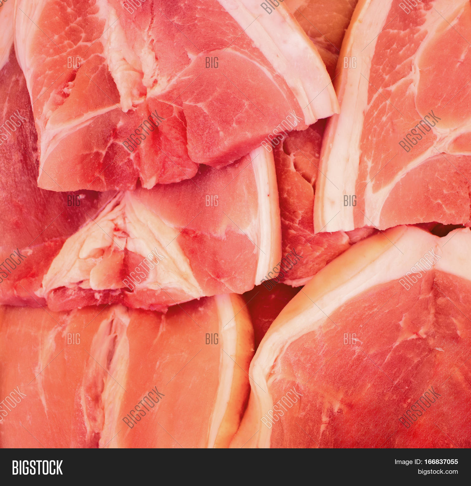 Red Meat Closeup Photo Image & Photo (Free Trial) | Bigstock