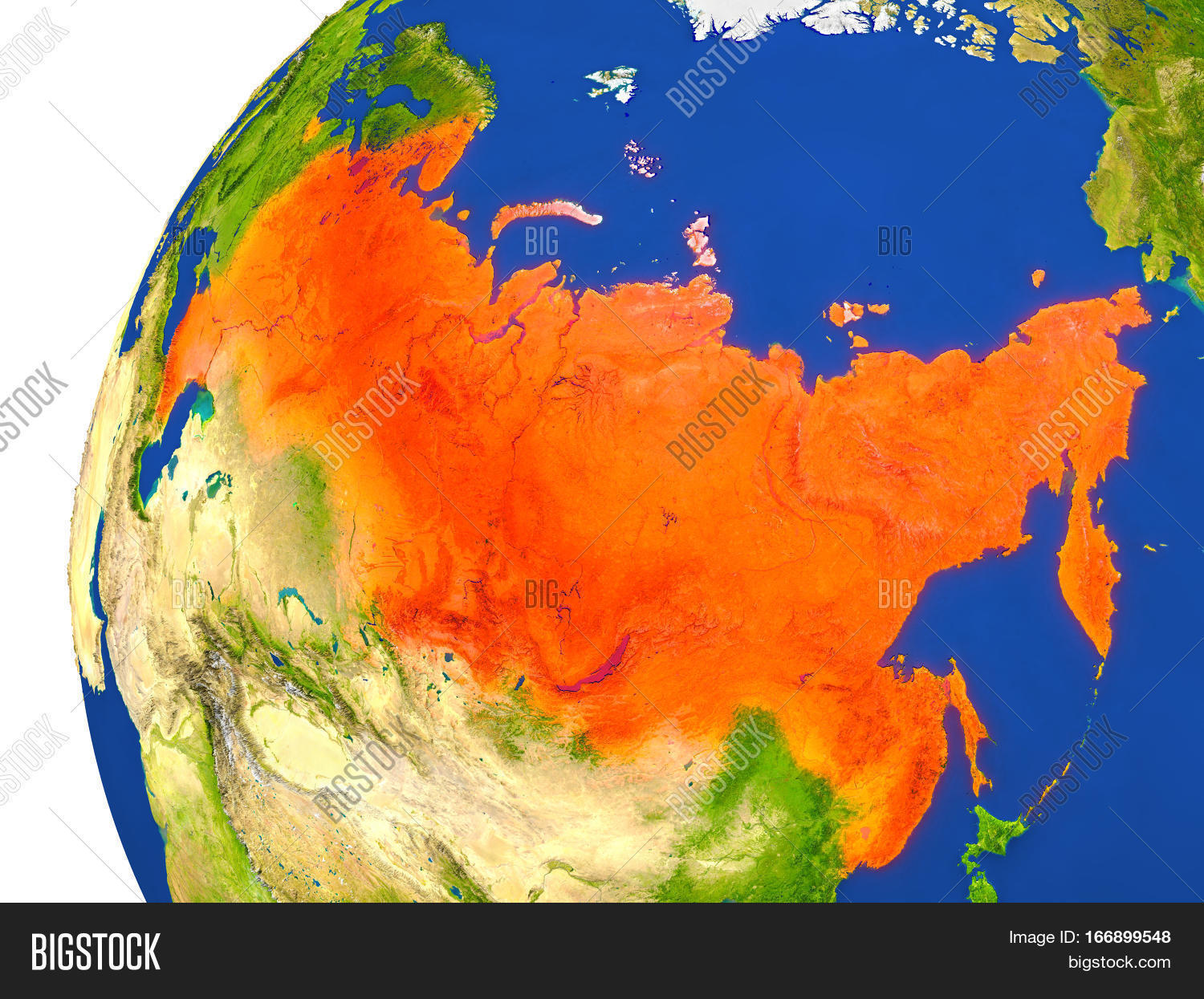 Country Russia Image & Photo (Free Trial) | Bigstock