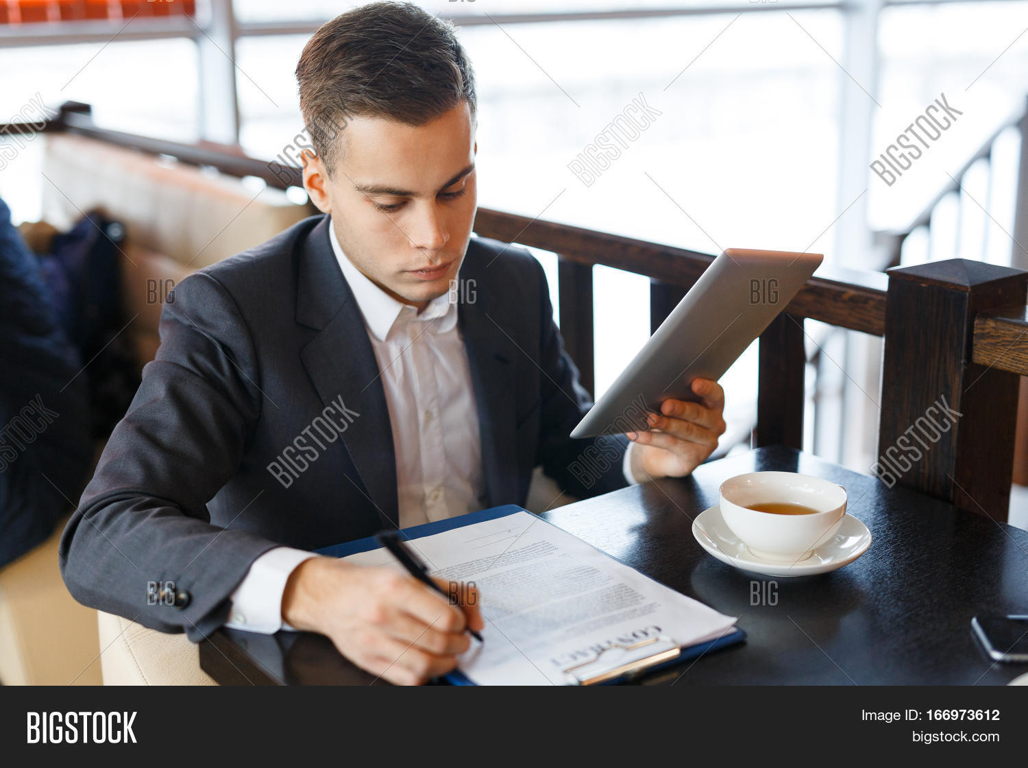 Sales Manager Image & Photo (Free Trial) | Bigstock