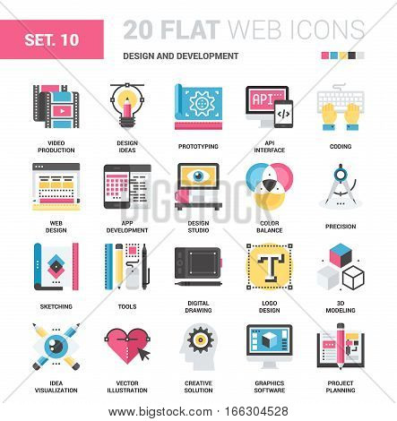 Vector Set Design Vector & Photo (Free Trial) | Bigstock