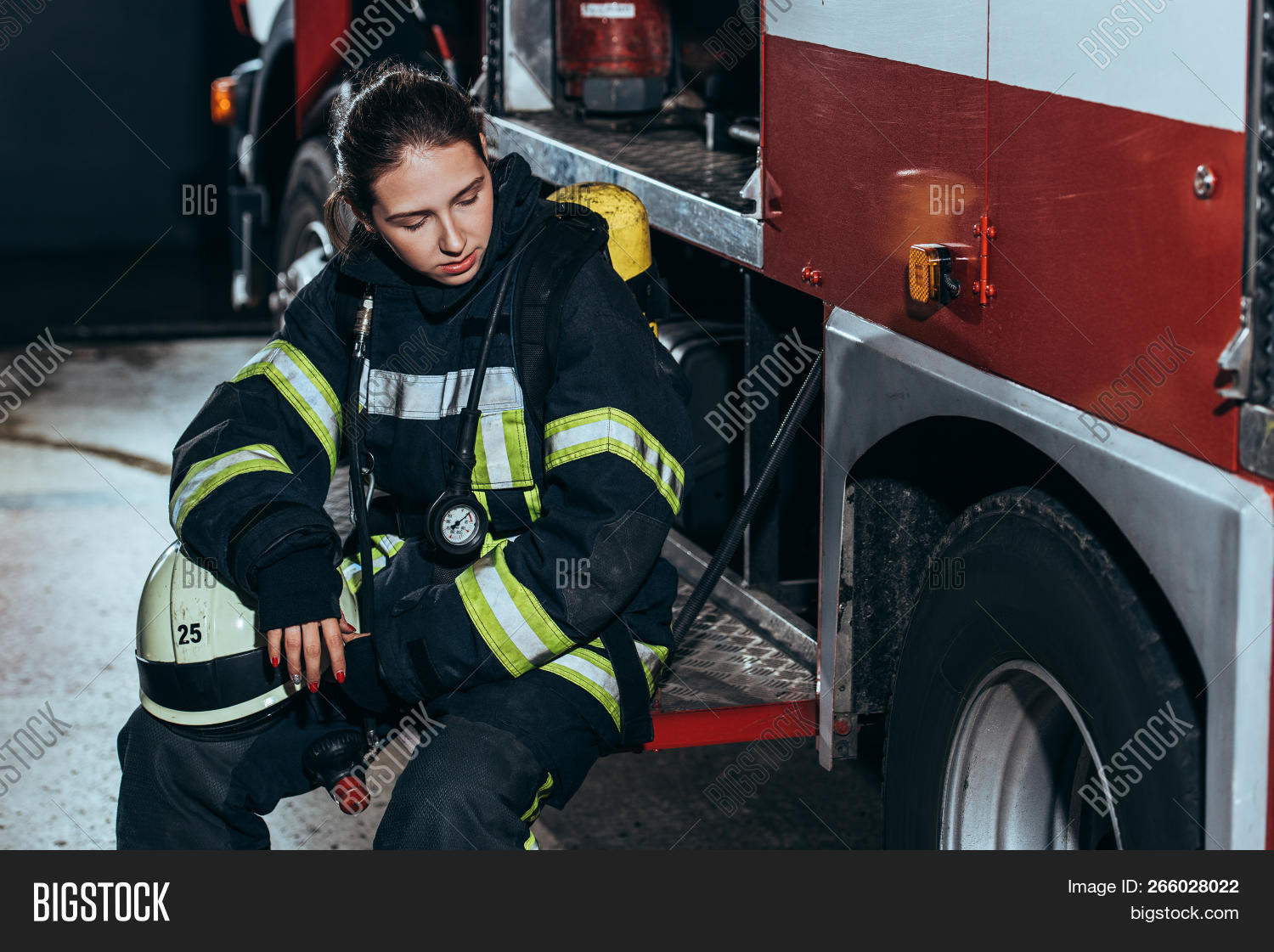 Tired Female Image & Photo (Free Trial) | Bigstock