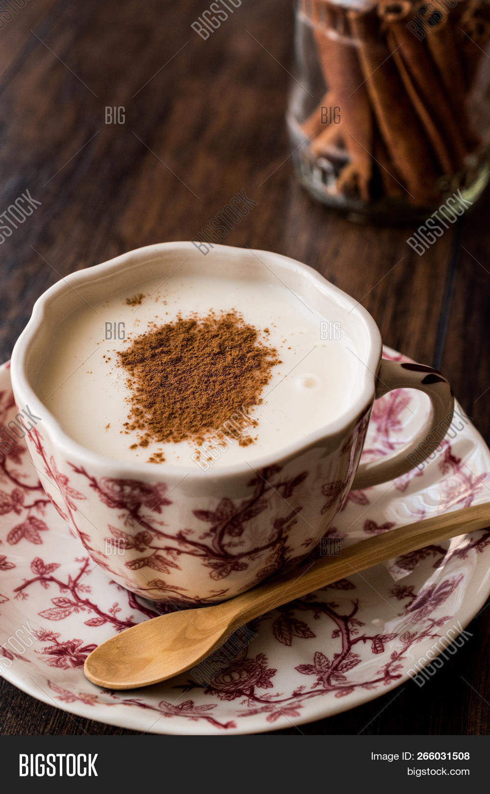 Turkish Salep Sahlep Image & Photo (Free Trial) | Bigstock
