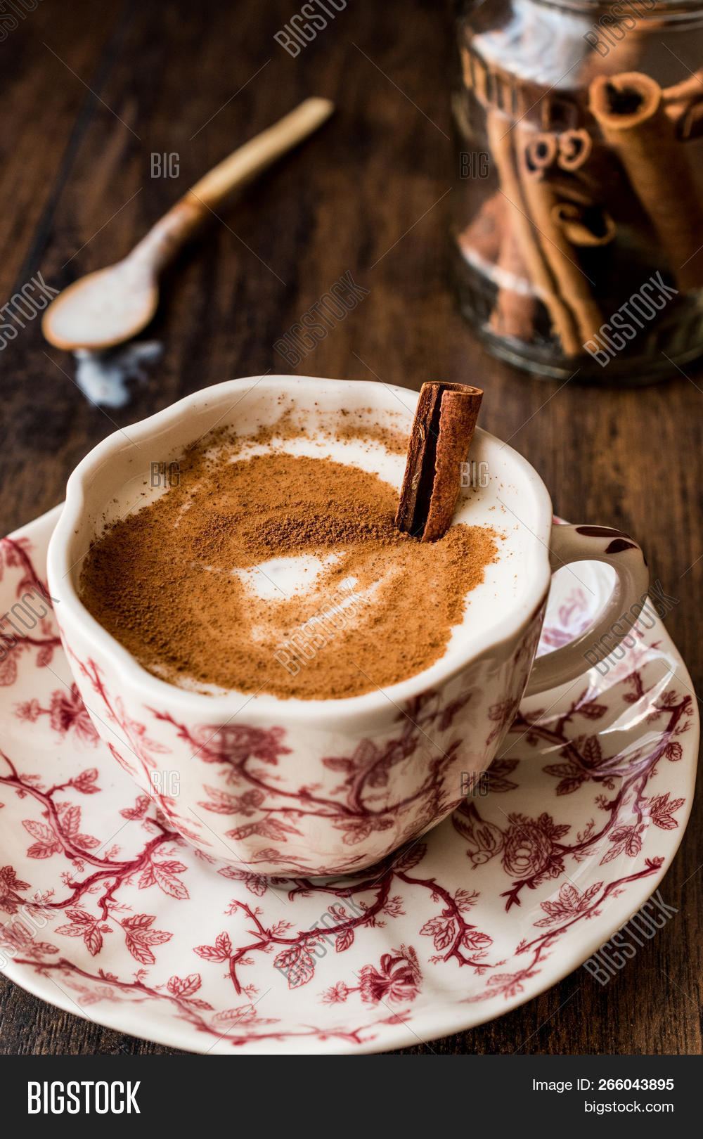 Turkish Salep Sahlep Image & Photo (Free Trial) | Bigstock