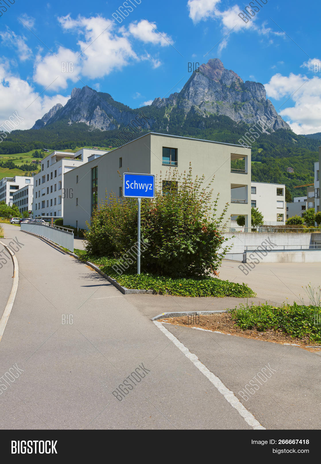 Schwyz, Switzerland - Image & Photo (Free Trial) | Bigstock