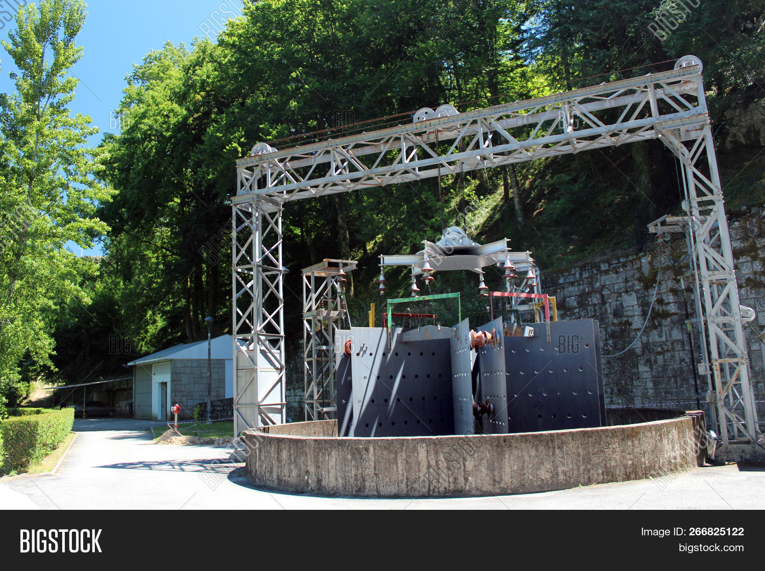 Dynamo Electrical Image & Photo (Free Trial) | Bigstock