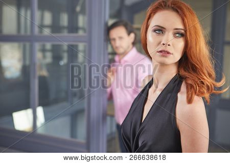 Romantic Film Scene Image & Photo (Free Trial) | Bigstock