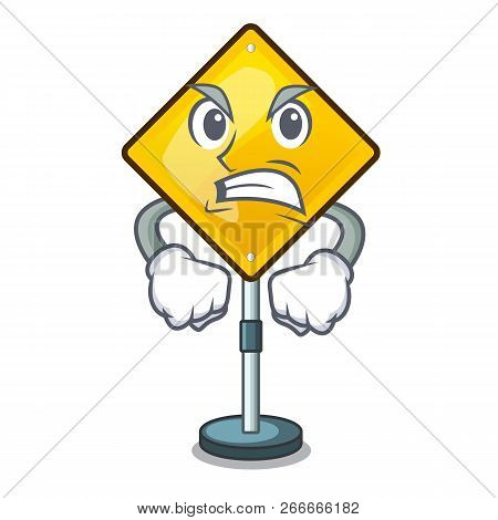 Warning Angry Images, Illustrations & Vectors (Free) - Bigstock