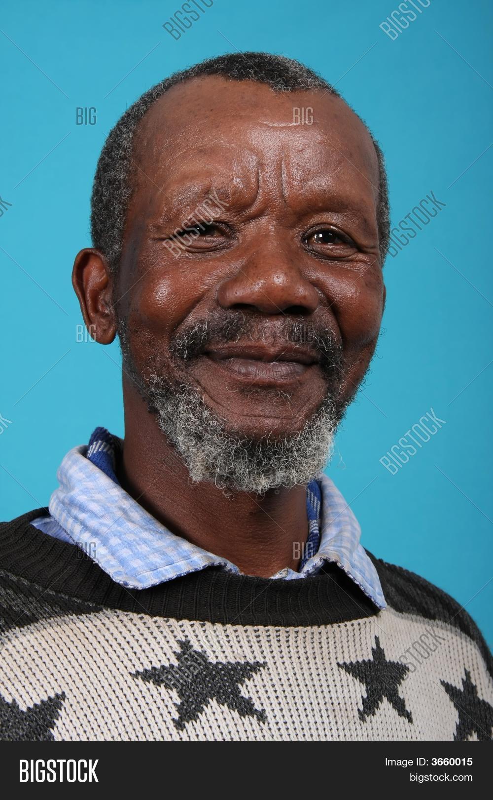 Happy African Man Image & Photo (Free Trial) | Bigstock