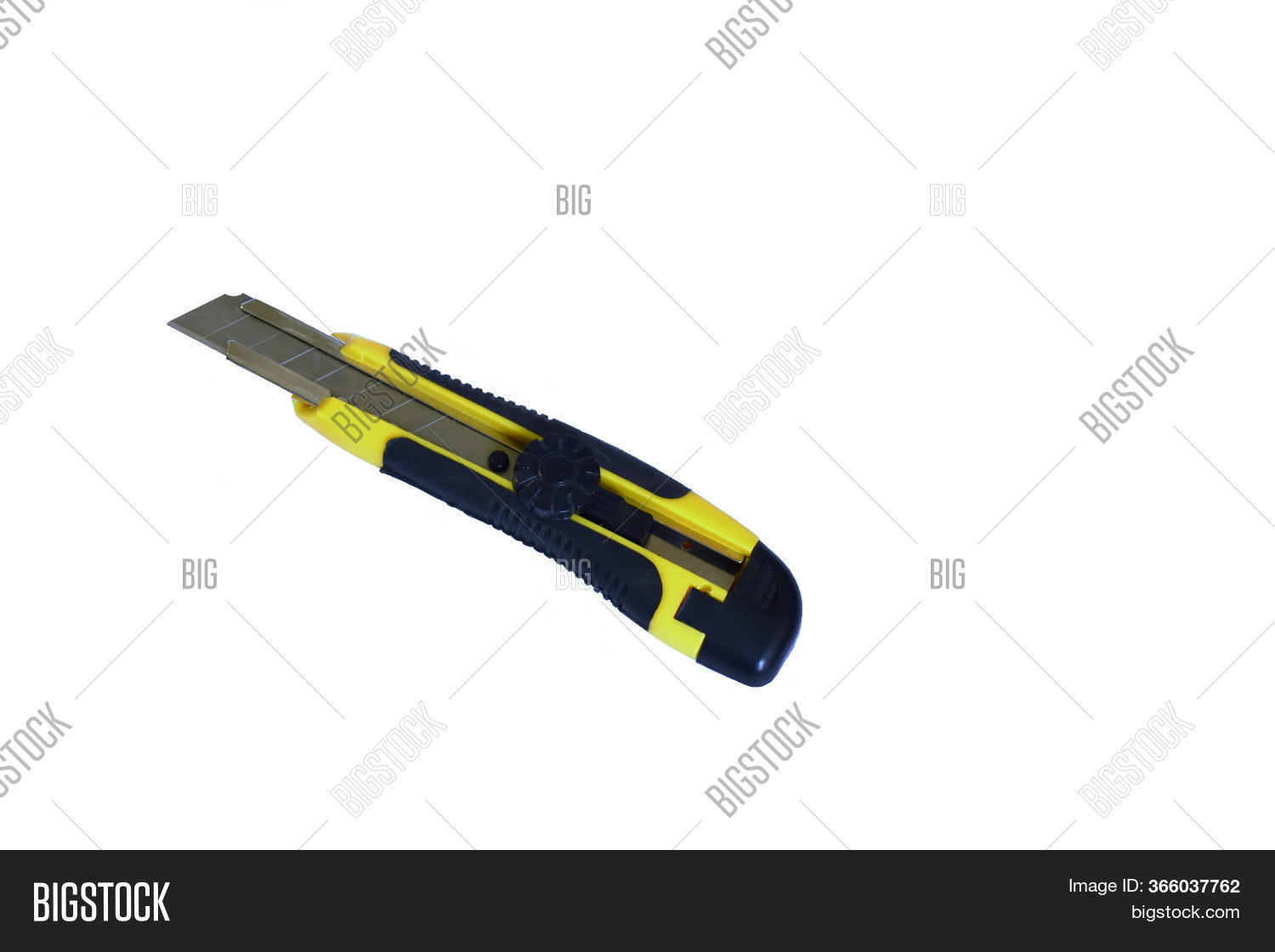 Yellow Extended Blade Image & Photo (Free Trial) | Bigstock