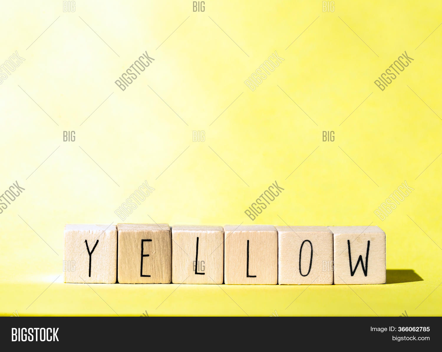 Wooden Cubes Word Image & Photo (Free Trial) | Bigstock