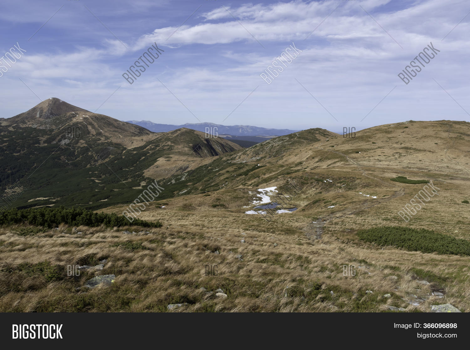 View Mountain Trail. Image & Photo (Free Trial) | Bigstock