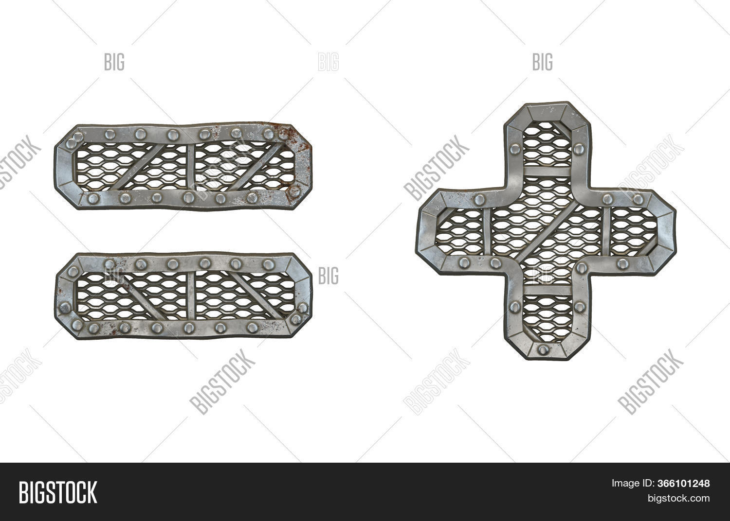 Mechanical Alphabet Image & Photo (Free Trial) | Bigstock