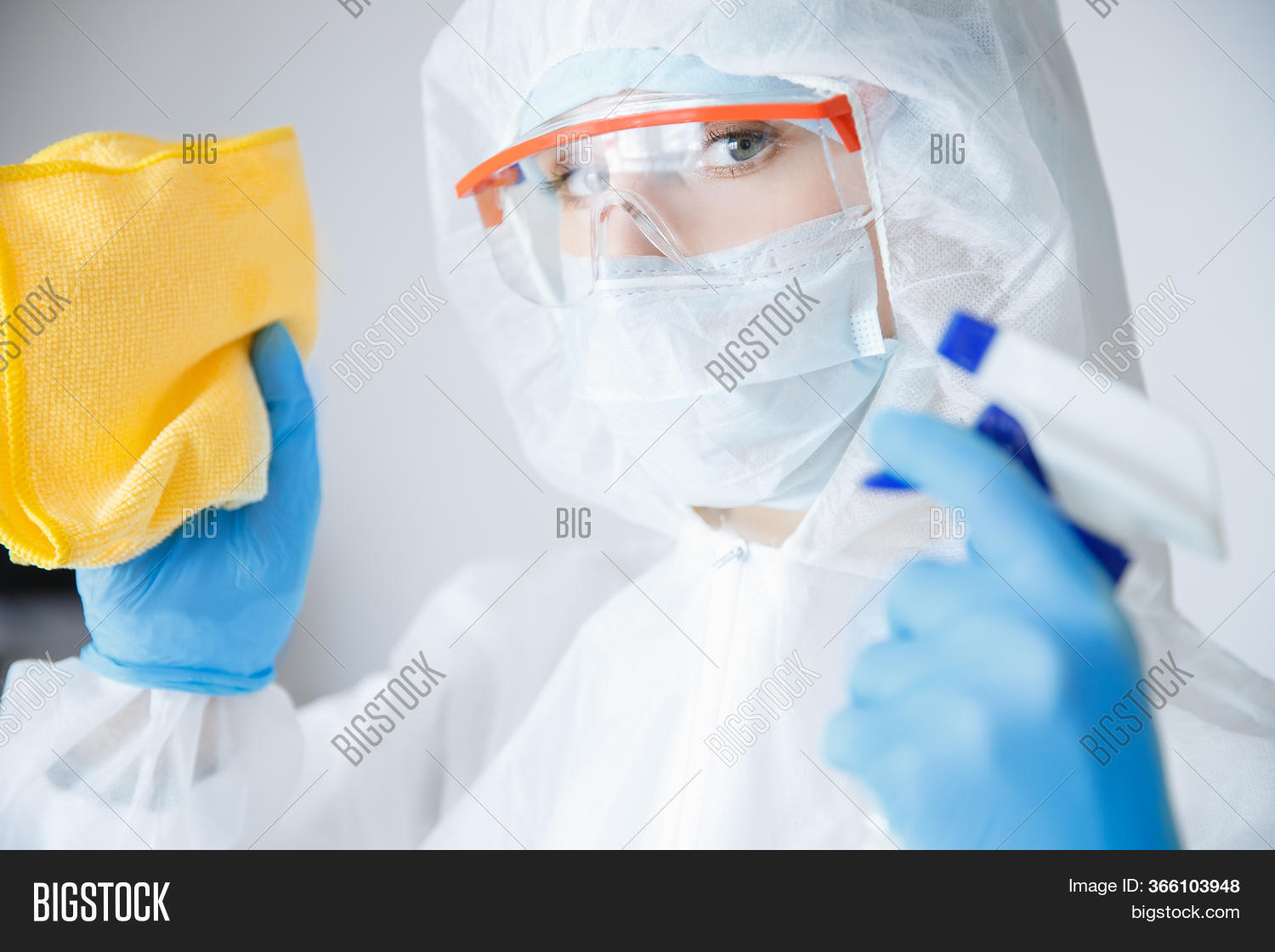 Close- Spray Image & Photo (Free Trial) | Bigstock