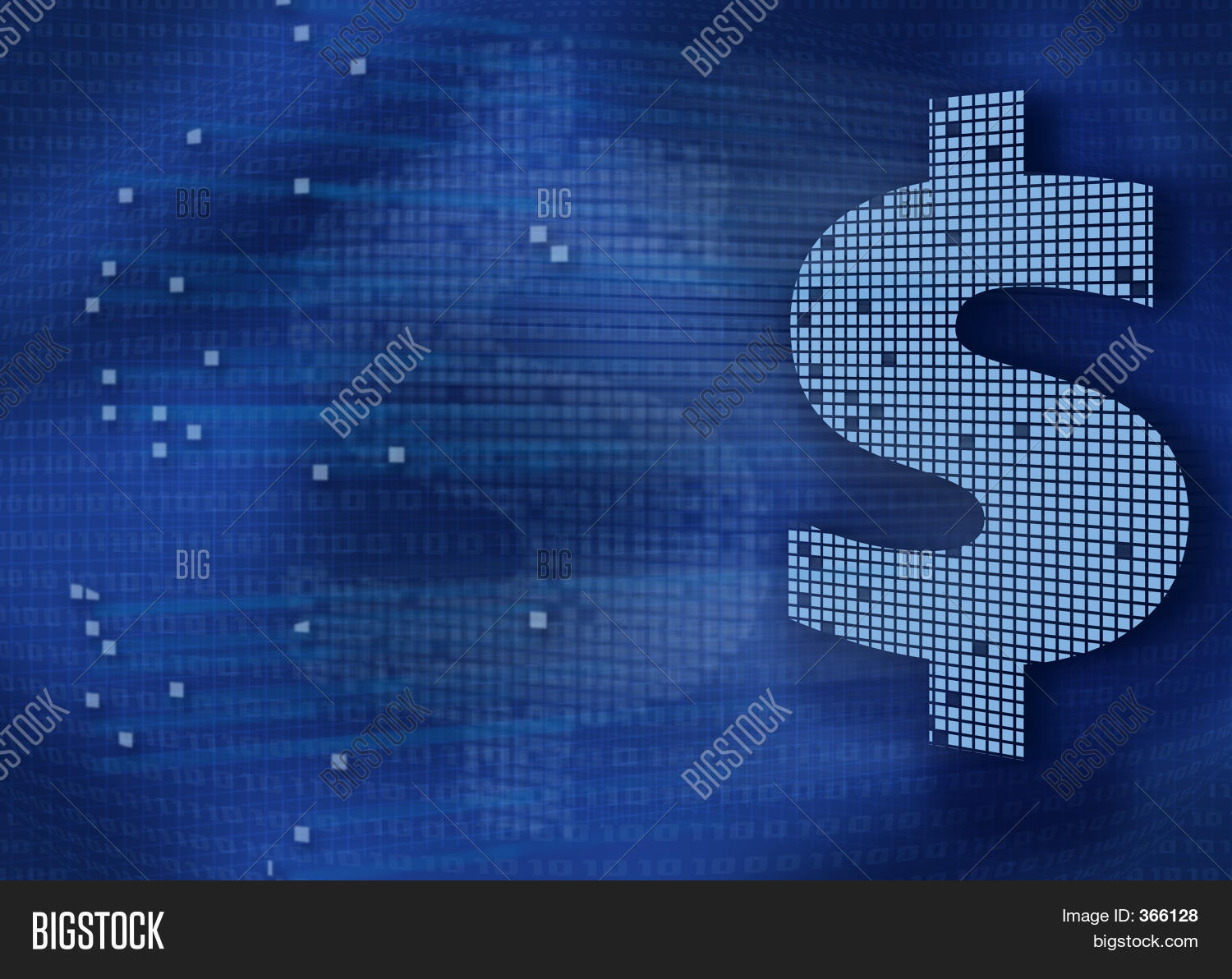 Digital Money Image & Photo (Free Trial) | Bigstock