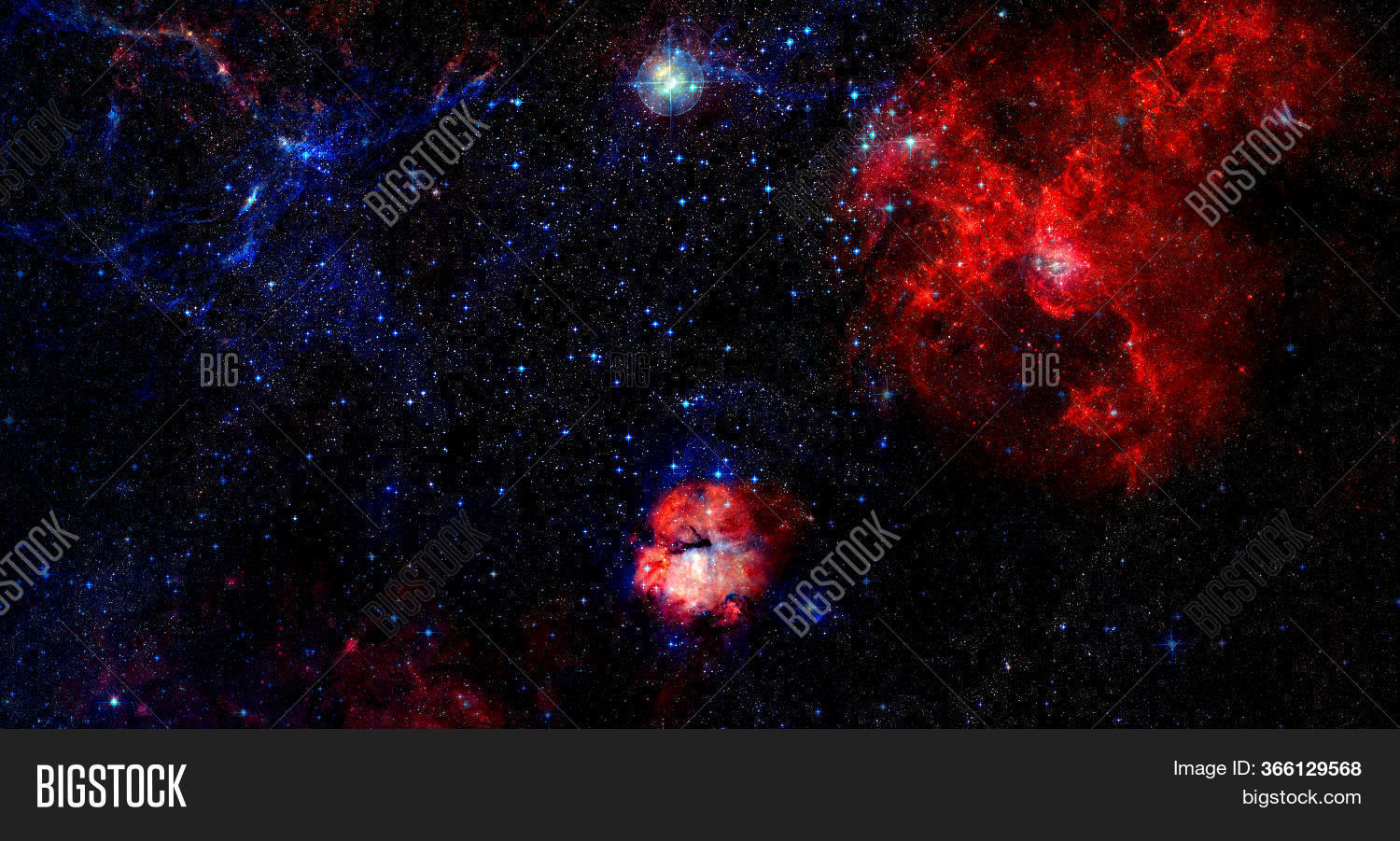 Infinite Space Image & Photo (Free Trial) | Bigstock