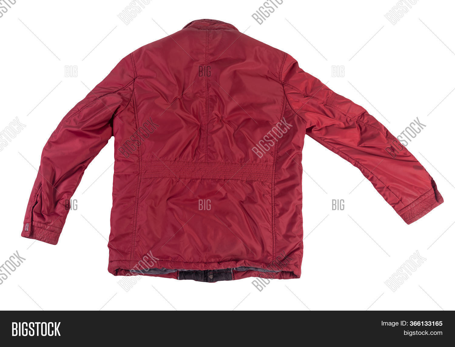 Mens Red Jacket Image & Photo (Free Trial) | Bigstock