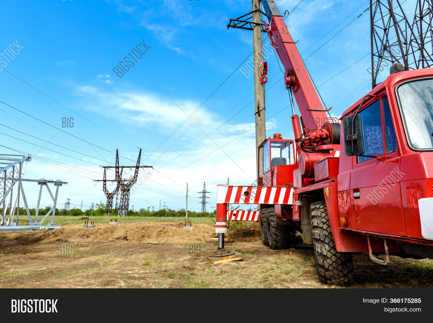 Installation Column Image & Photo (Free Trial) | Bigstock