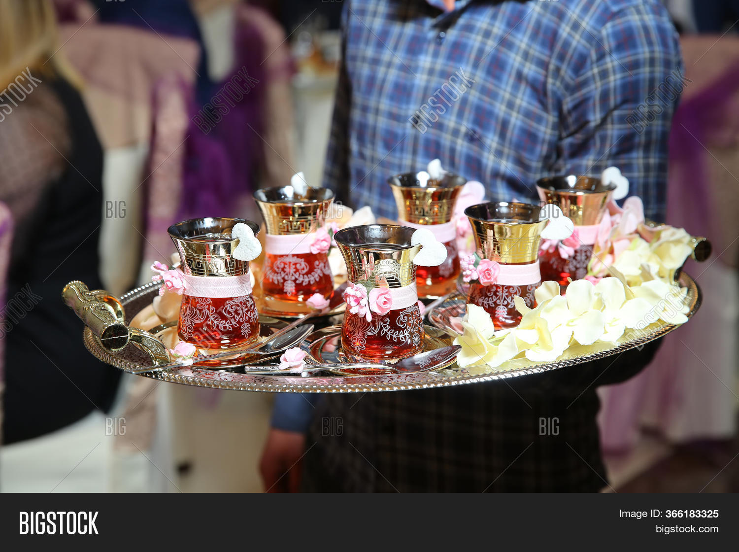 Armudu Cups . Armudu Image & Photo (Free Trial) | Bigstock