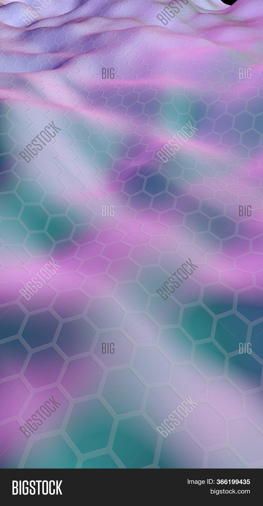 Colorful Honeycomb Image & Photo (Free Trial) | Bigstock