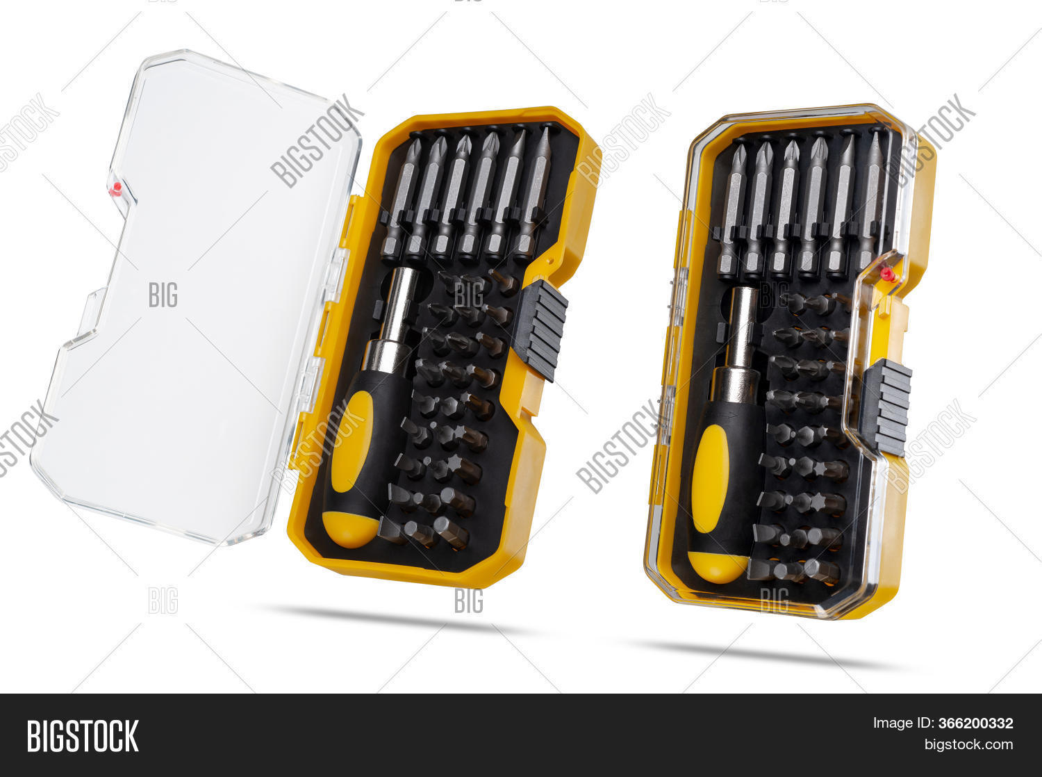 Screwdriver Set Image & Photo (Free Trial) | Bigstock