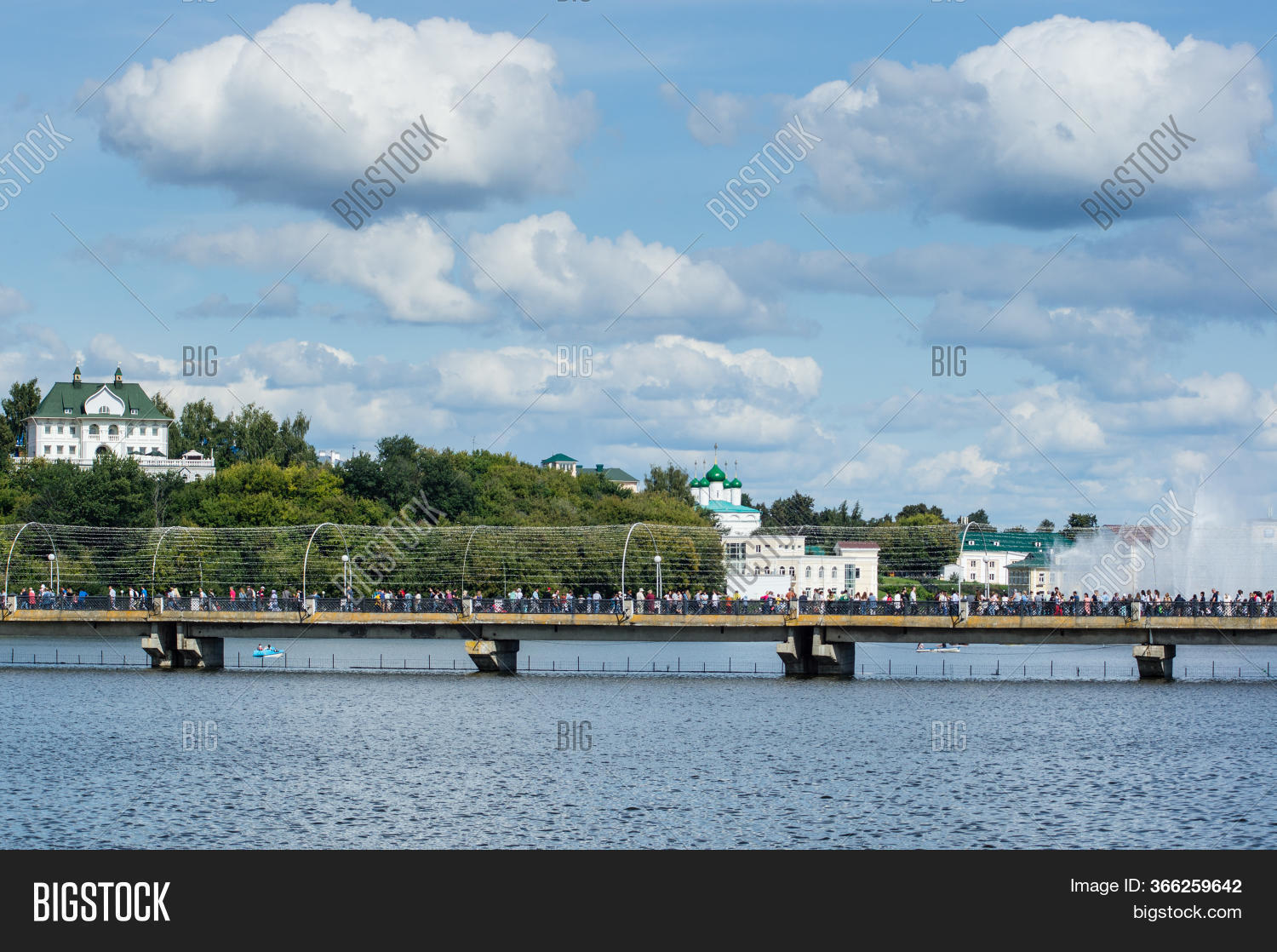 Cheboksary, Chuvashia Image & Photo (Free Trial) | Bigstock