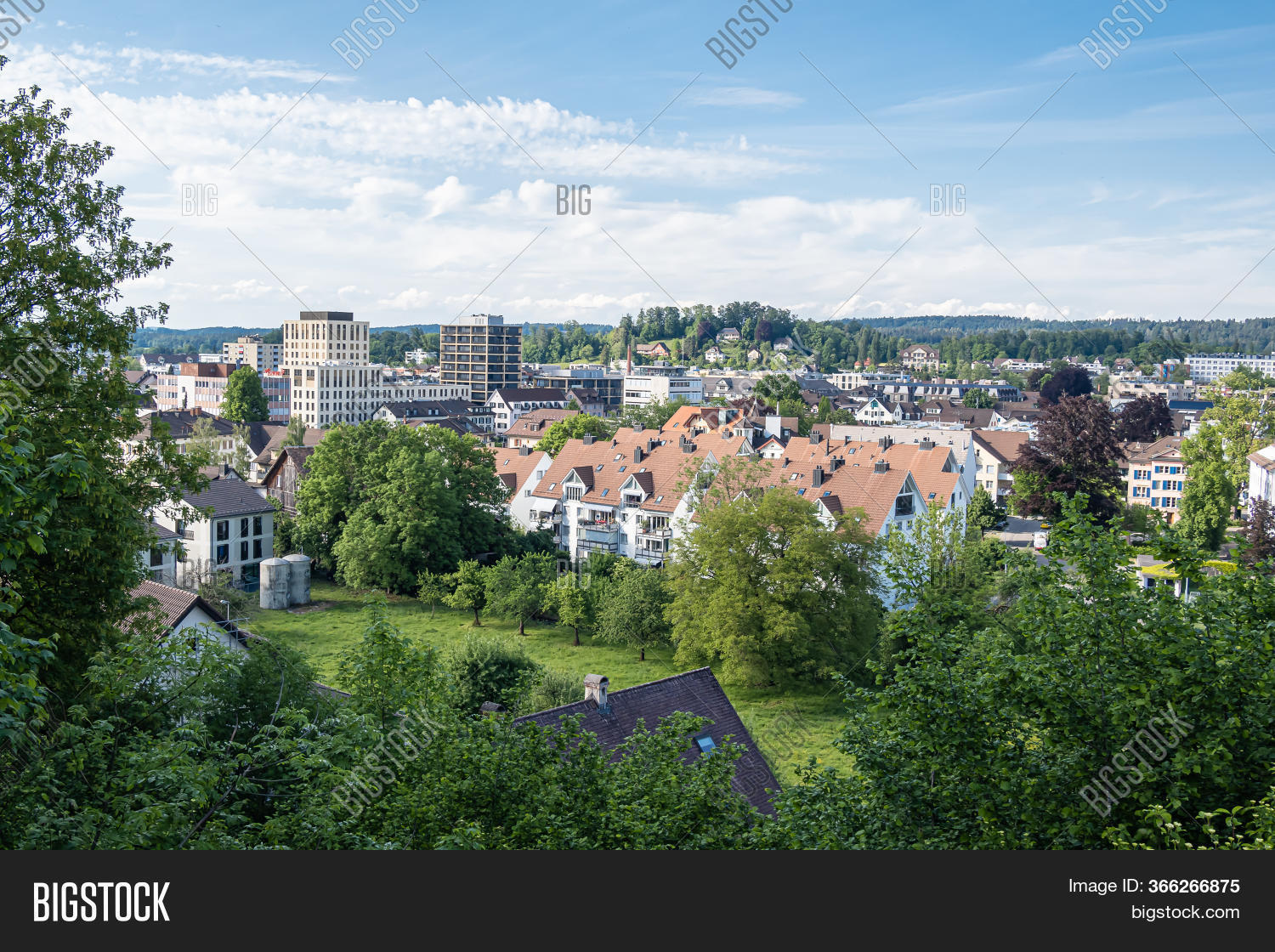 Uster, Switzerland - Image & Photo (Free Trial) | Bigstock