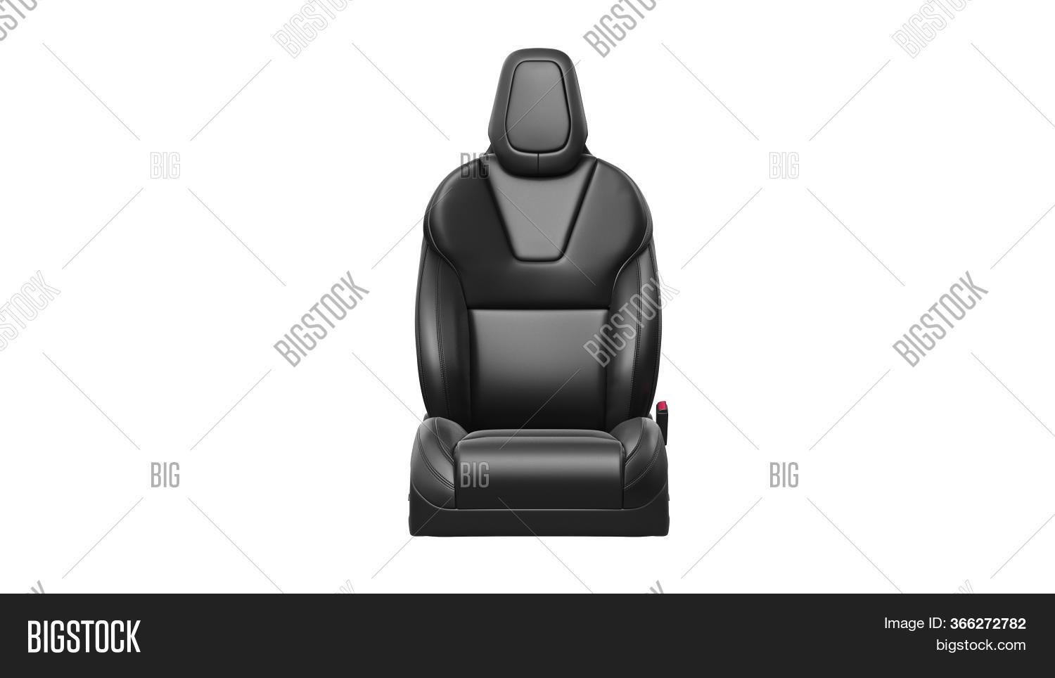 Seat Car Chair Leather Image & Photo (Free Trial) | Bigstock
