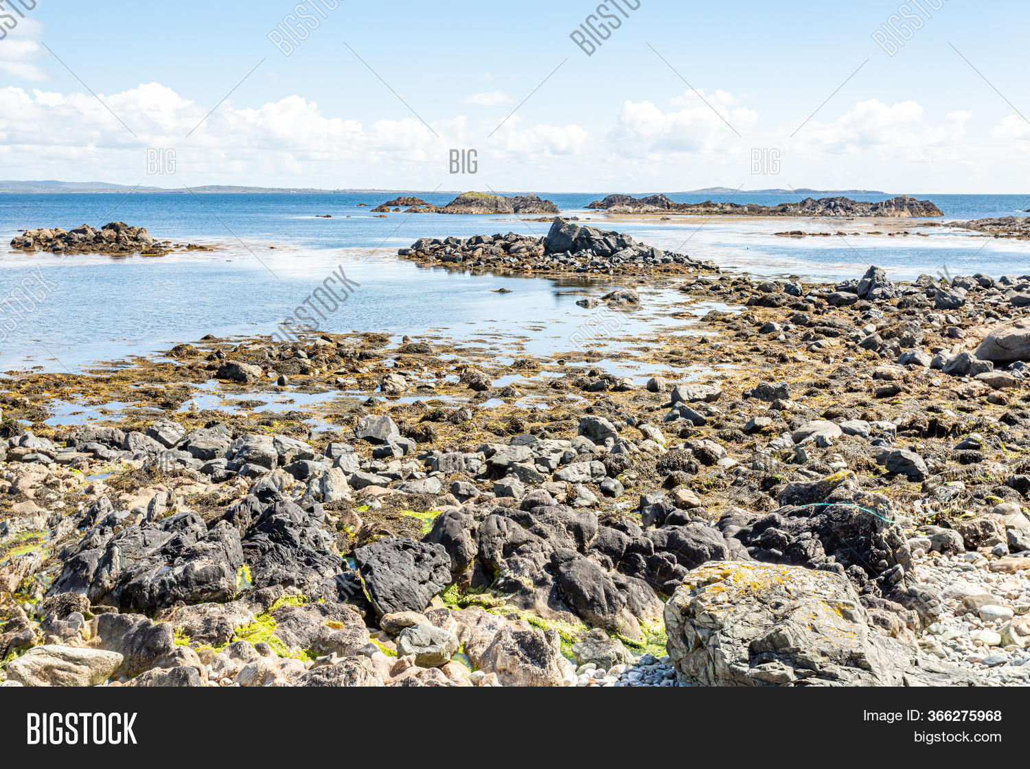 Rocky Coastal Beach Image & Photo (Free Trial) | Bigstock